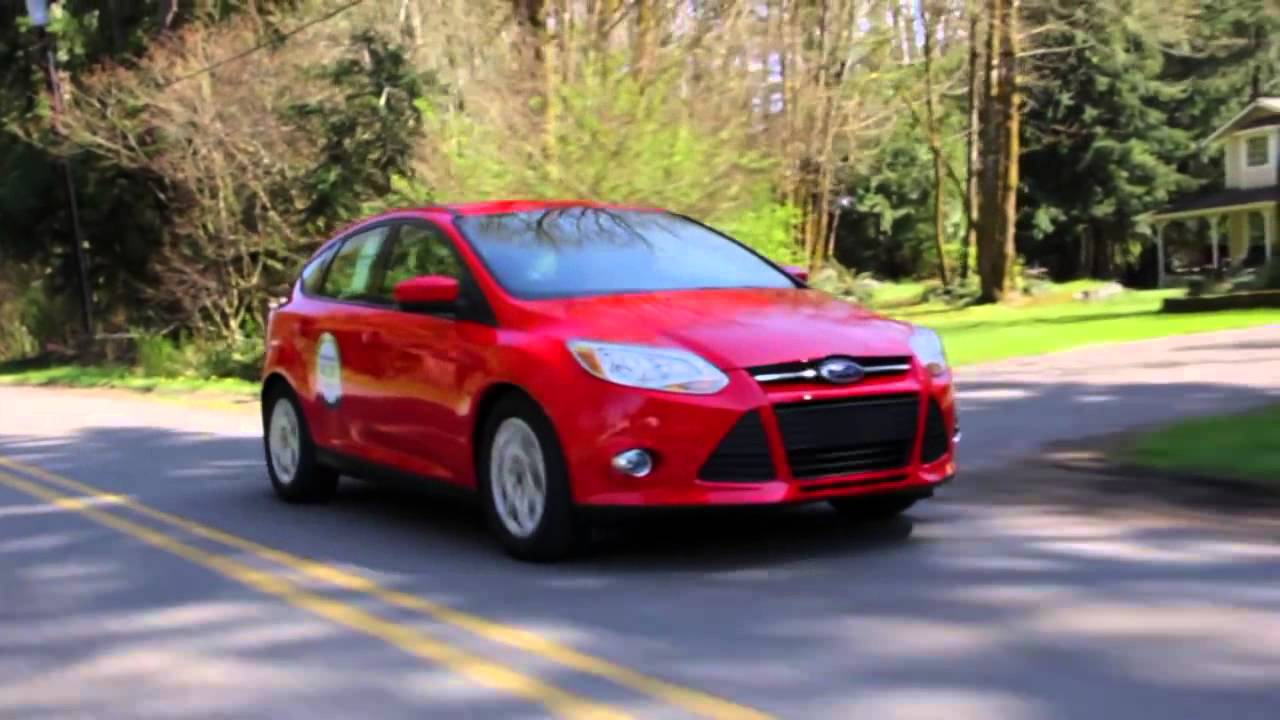 Ford Focus Commercial - YouTube