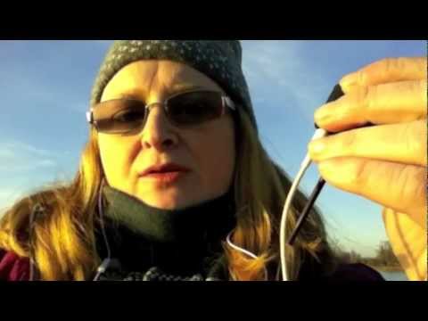 All Aboard! iPhone Audio Tip - Jannet Walsh