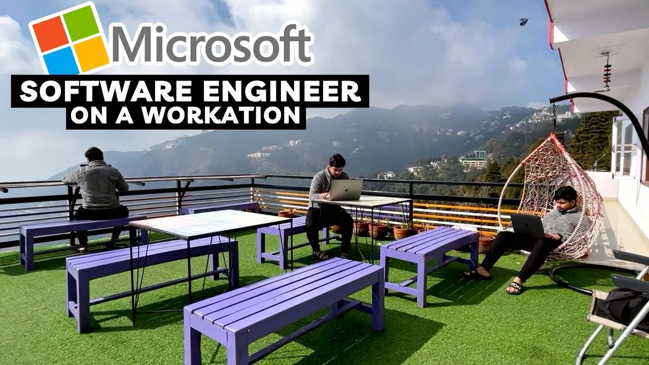 @Microsoft Software Engineer working from Mussoorie - YouTube