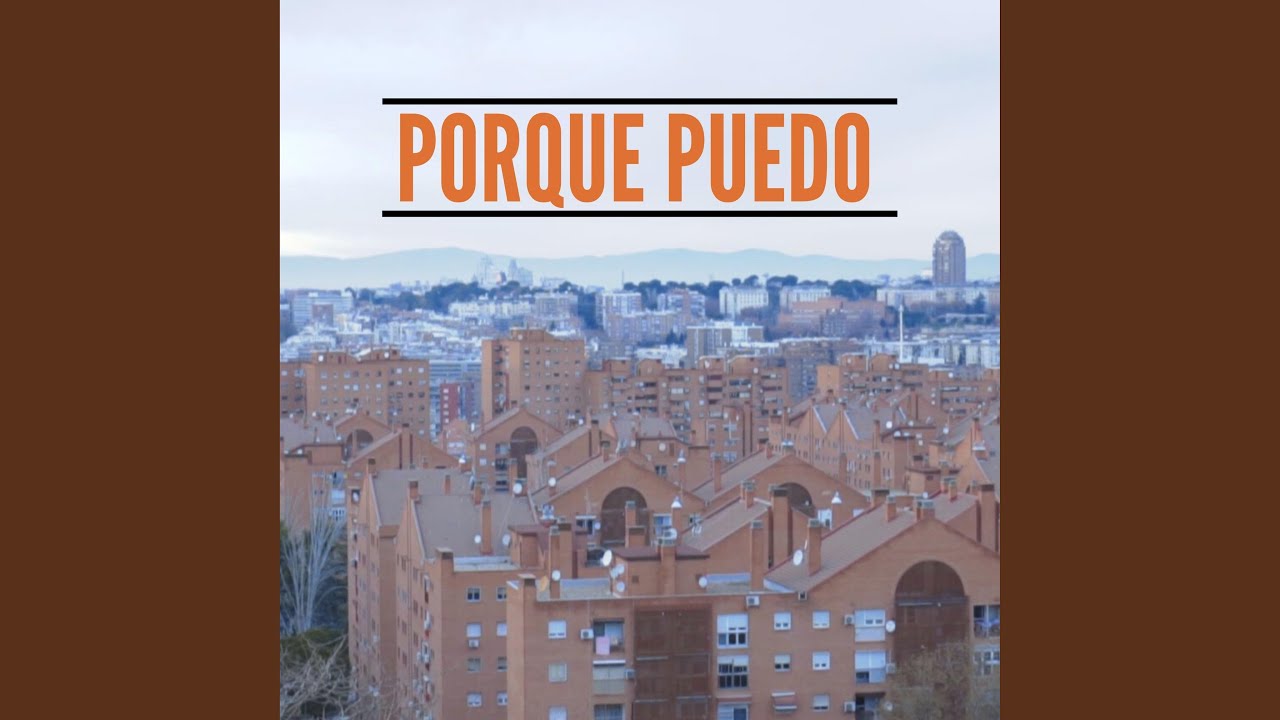 Porque Puedo - YouTube