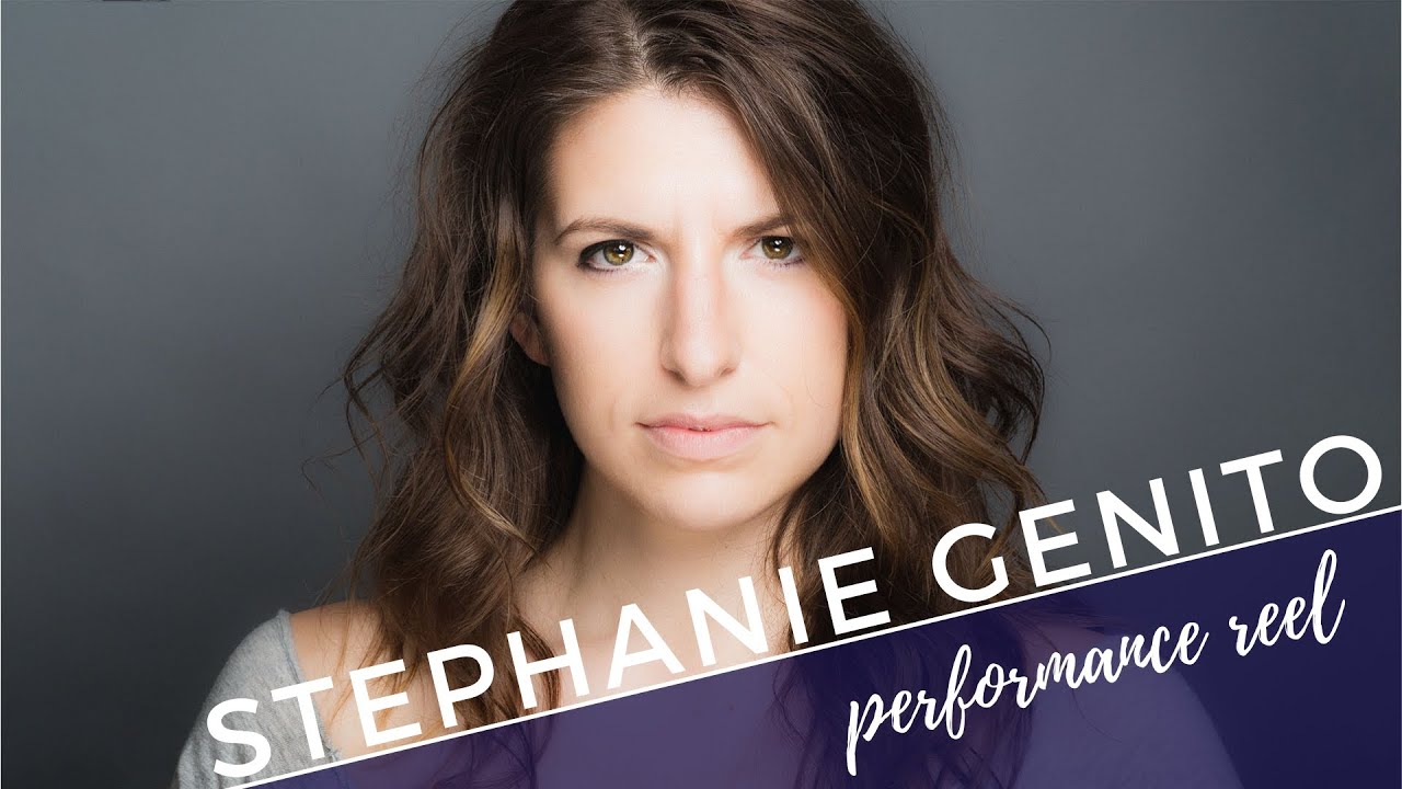 Stephanie Genito - Performance Reel - YouTube