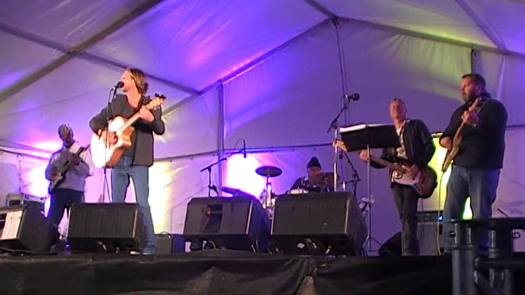 The Dan Usher Band, New Single, Out All Night Long - YouTube