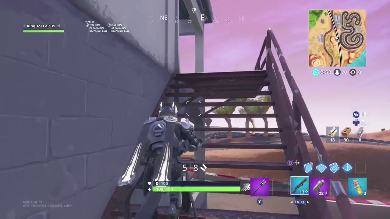 Weird kill glitch in the baller - YouTube