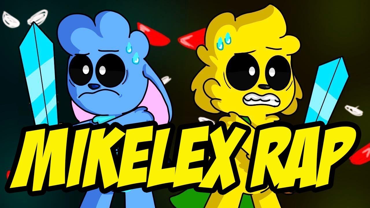 MIKELEX RAP - FINAL DE LA SERIE - YouTube