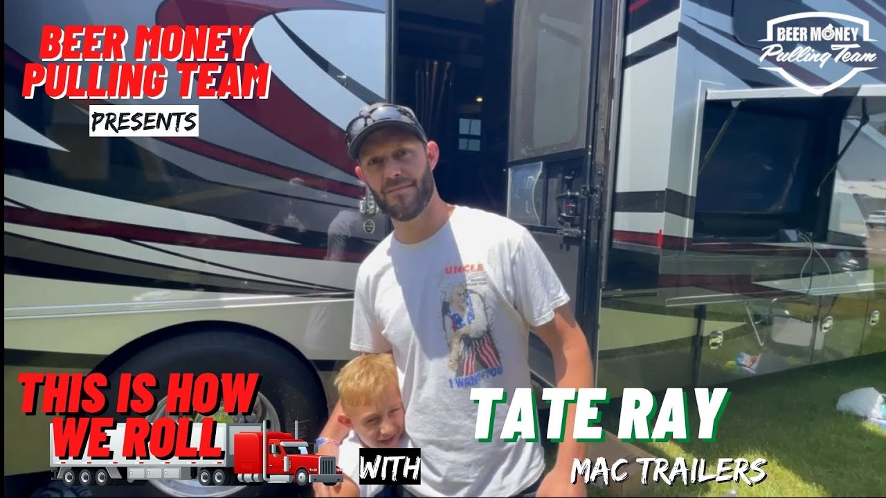 This Is How We Roll Episode 2: Tate Ray | MAC TRAILER | PRO STOCKS ...