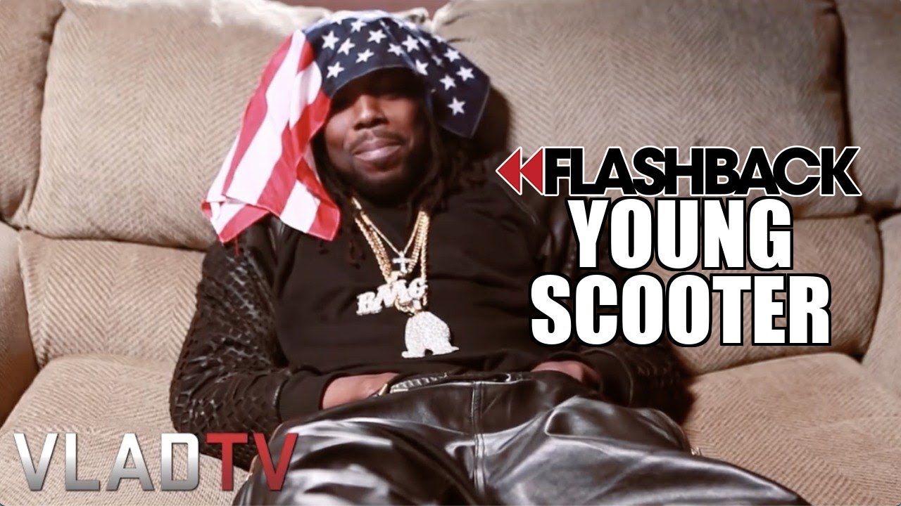 Young Scooter Details Sharing Cell with Gucci Mane (Flashback) - YouTube