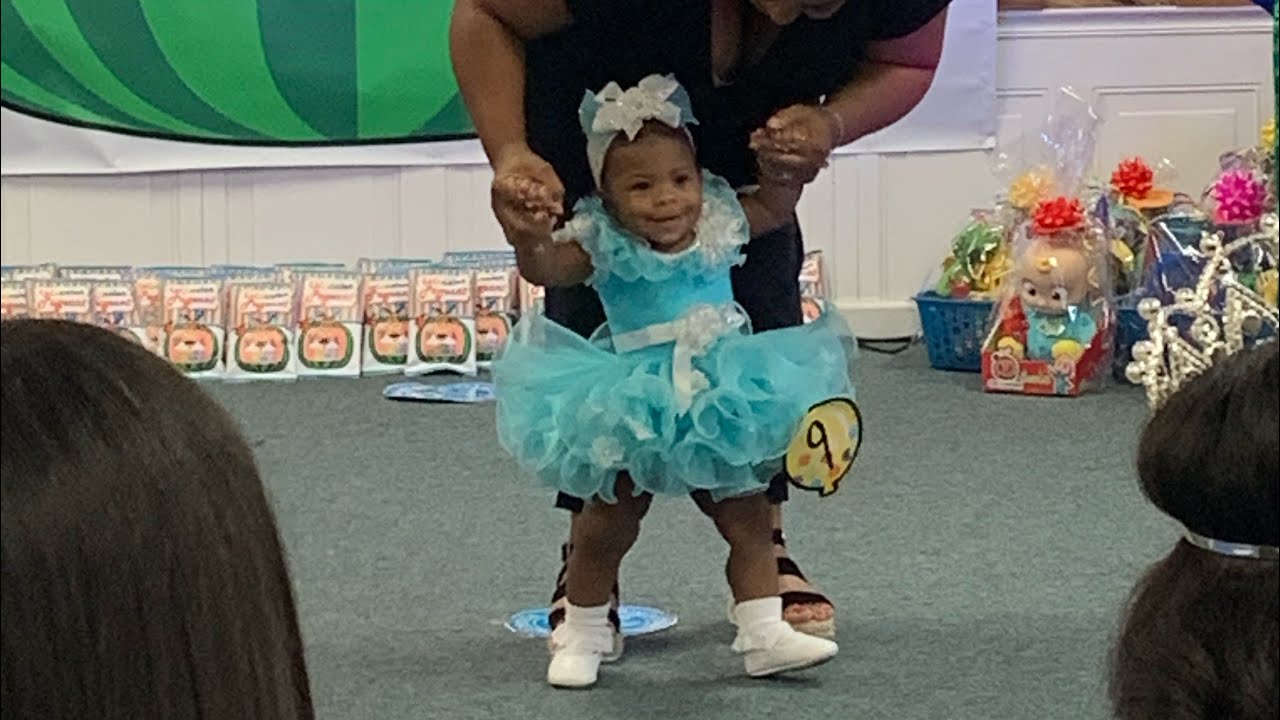 Baby’s First Pageant: Mom Vlog 🖤 🥇 Own That Crown