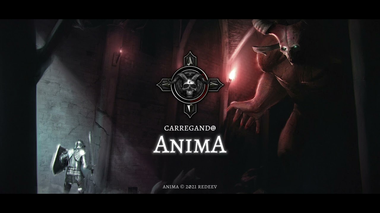 Anima RPG : Fighter/Saint - YouTube