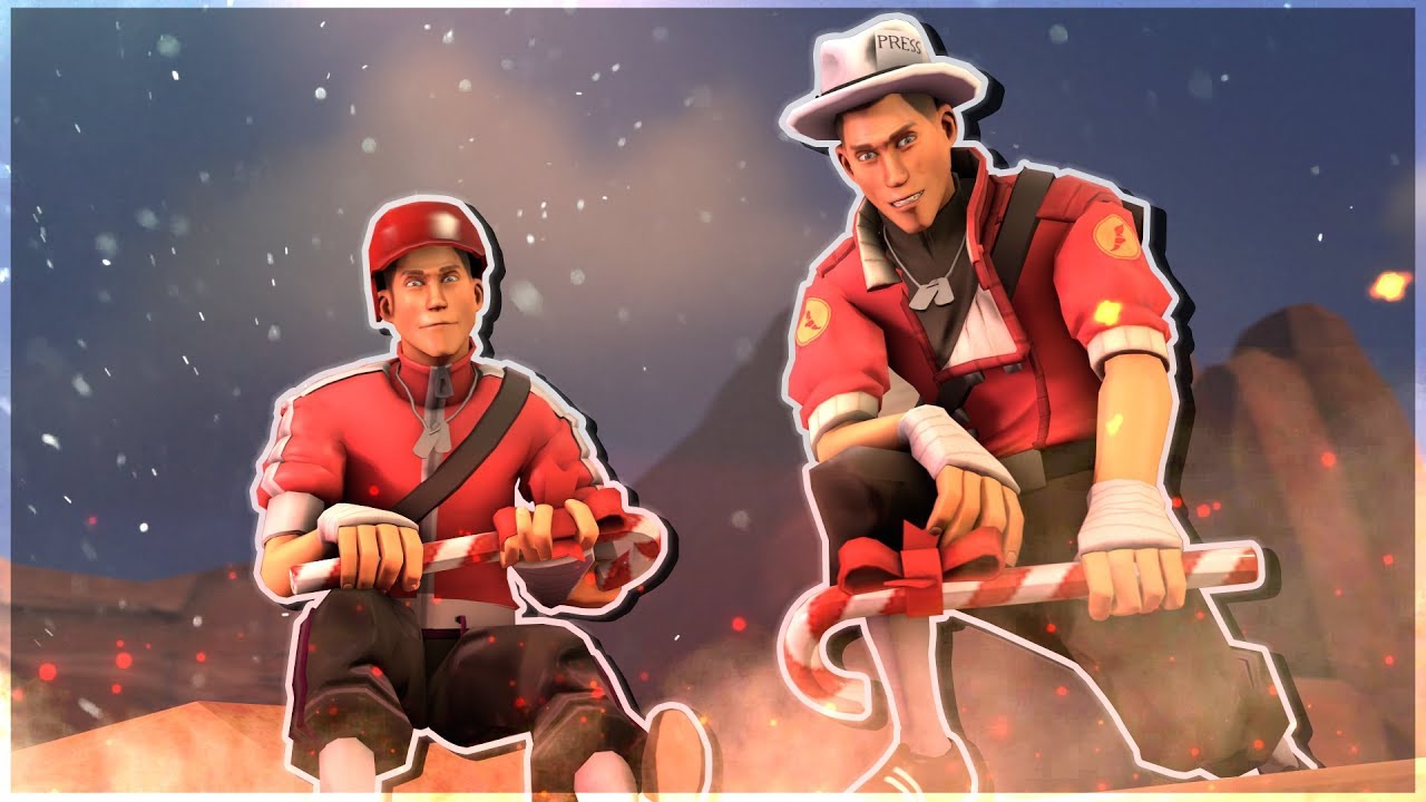 [TF2] Double Team Fortress 2 - YouTube