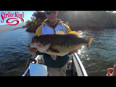 Winter Bass Fishing @ Loskop Dam with Ocho's - YouTube