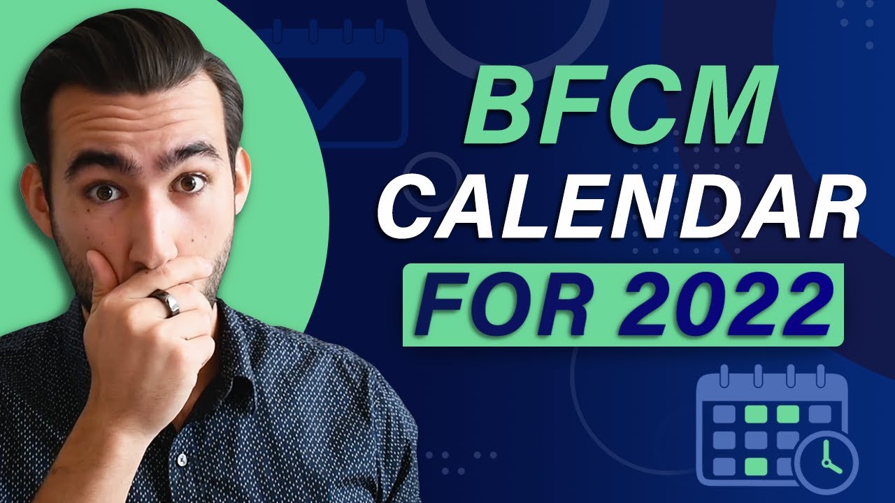 Get Prepped For BFCM 2022 With This Email Marketing Plan - YouTube