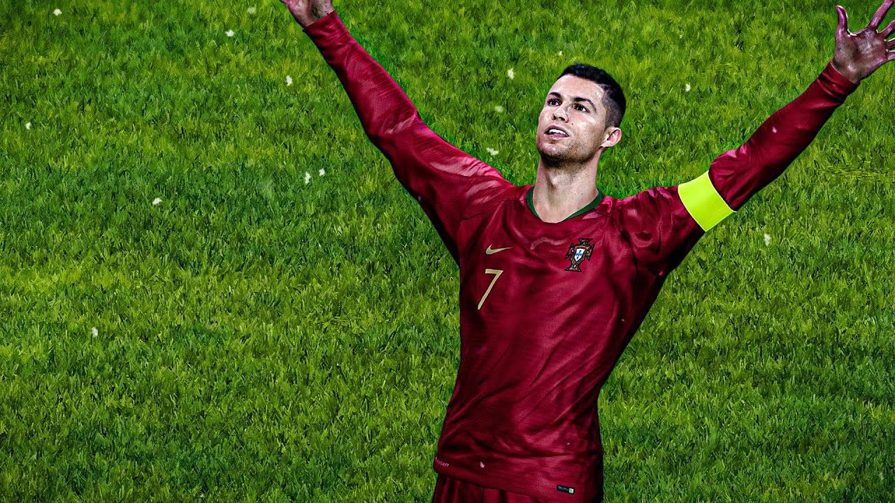 PES 2020 - Cristiano Ronaldo Goals & Skills #58 | HD - YouTube