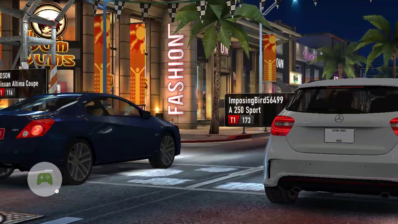 CSR RASING REALLY FUN GAME. - YouTube