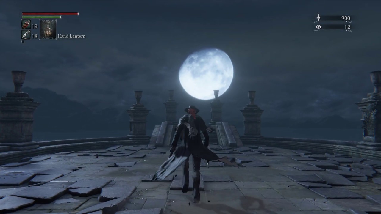 [Bloodborne] Rom, the Vacuous Spider - YouTube