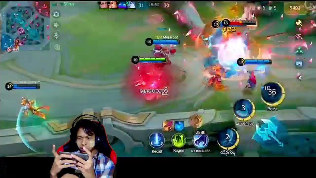 DF King K2 Live Stream - YouTube