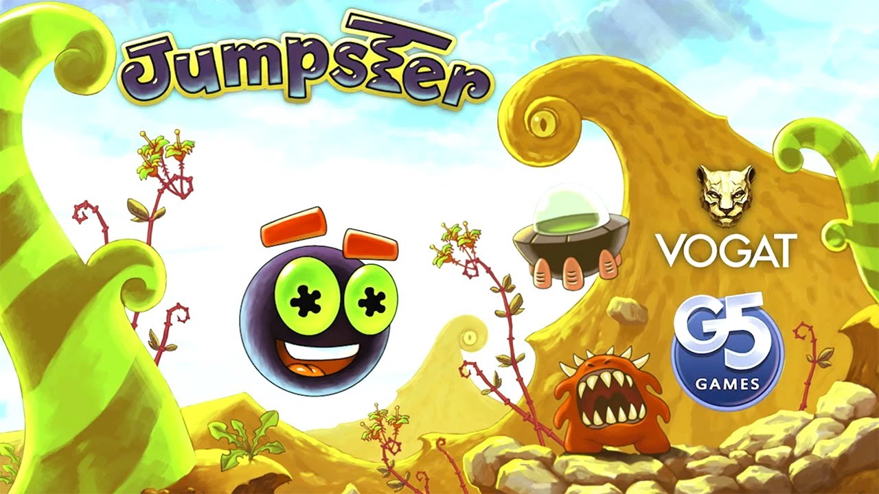 Jumpster™ - Universal - HD Gameplay Trailer - YouTube
