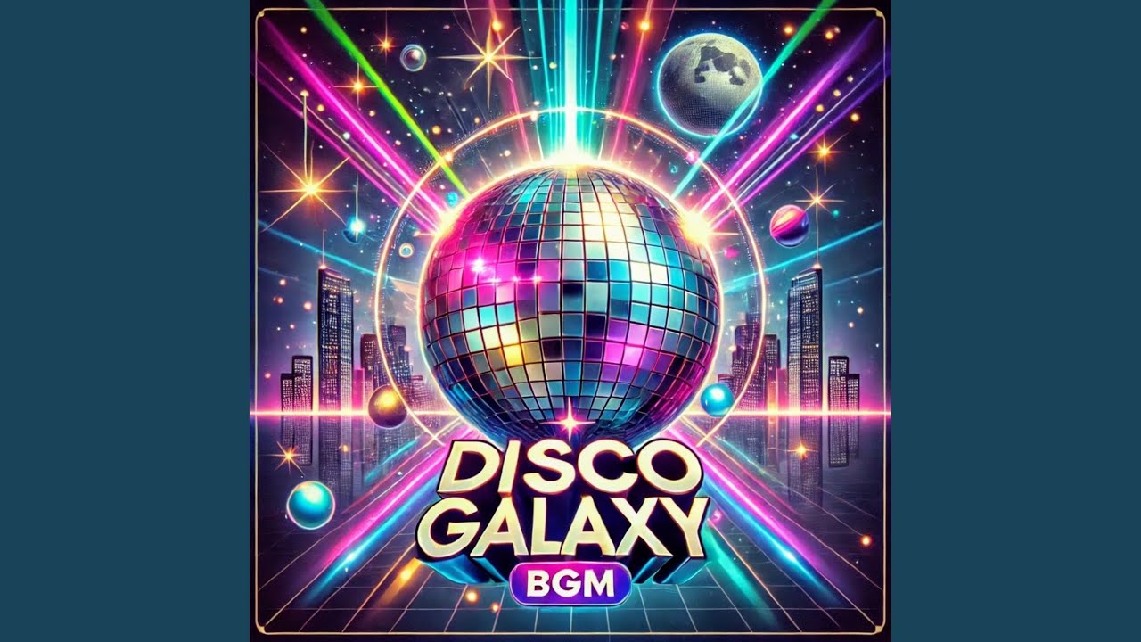 Disco Orbit - YouTube