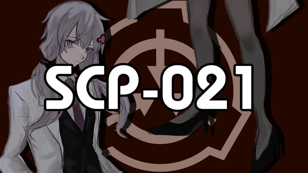 皮龍【SCP-021】VOICEROID朗読会 - YouTube