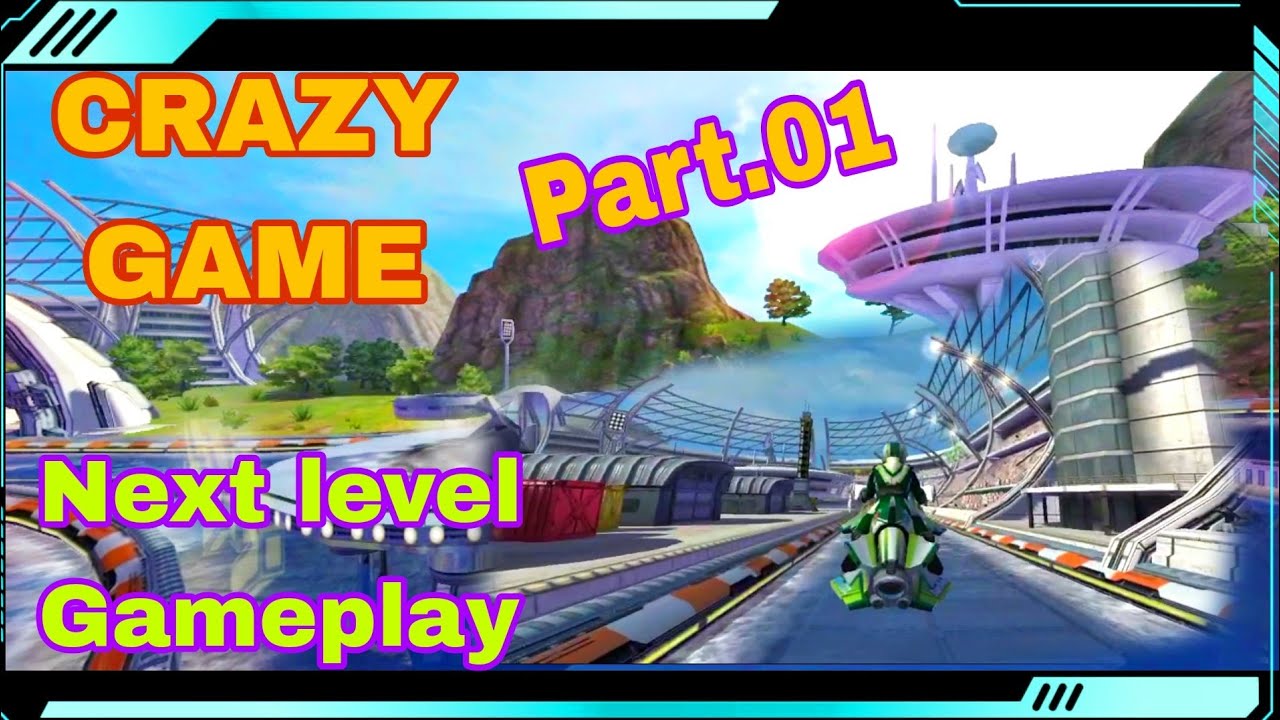 Finally i found amazing game | riptide gp2gameplay No commentry | Crazy ...