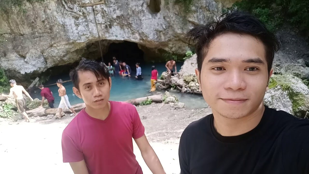 Olarte Cave,Conel, General Santos City - YouTube