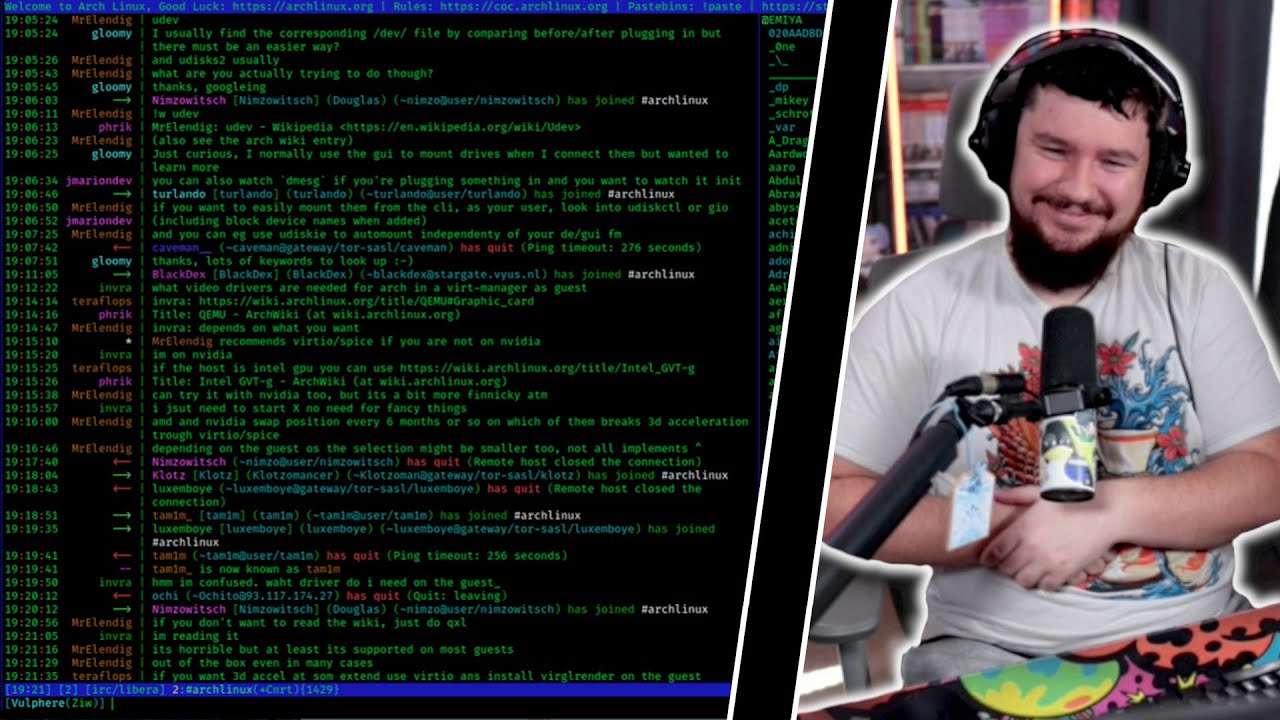Are Discord, Matrix and IRC Bridges Worth The Effort - YouTube