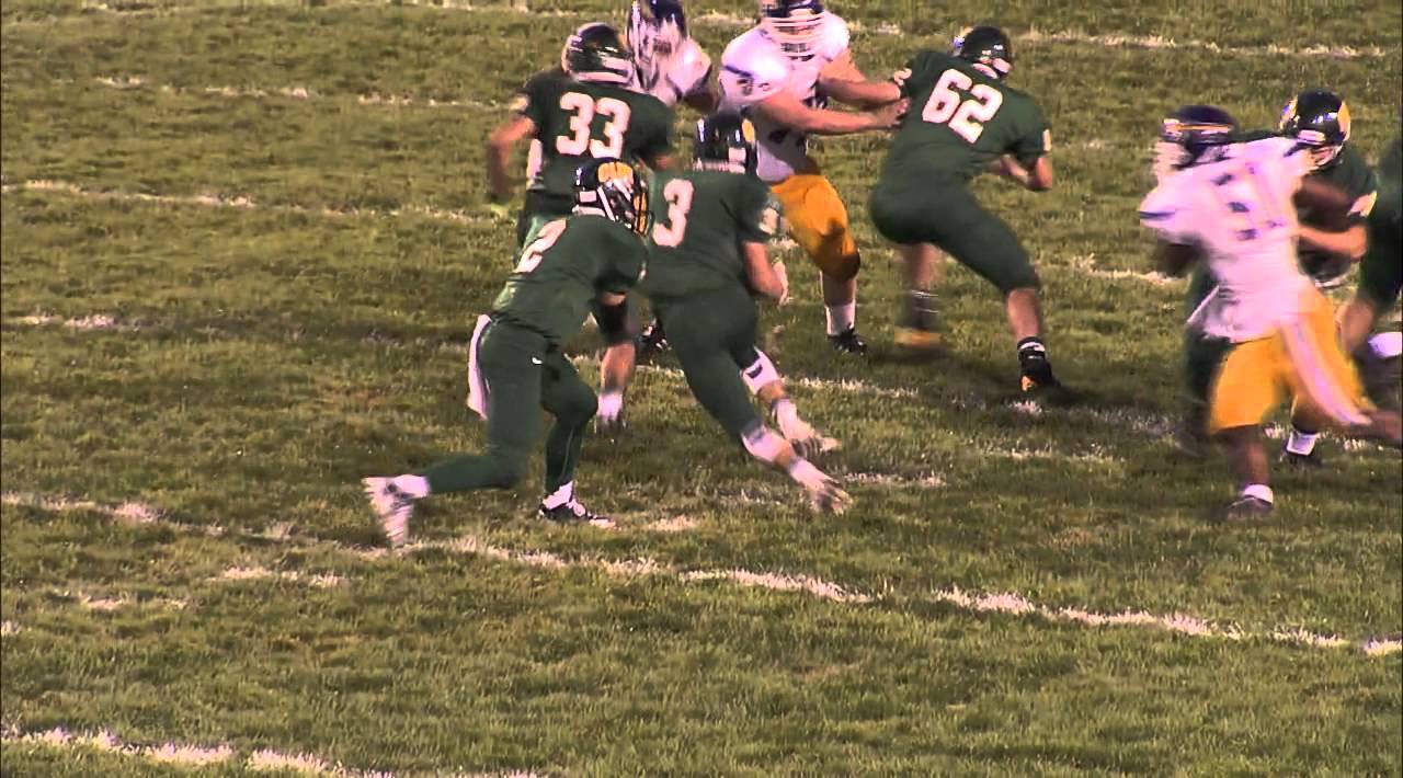 High School Football @ Clay HS - Waite vs. Clay 9-11-2015 - YouTube