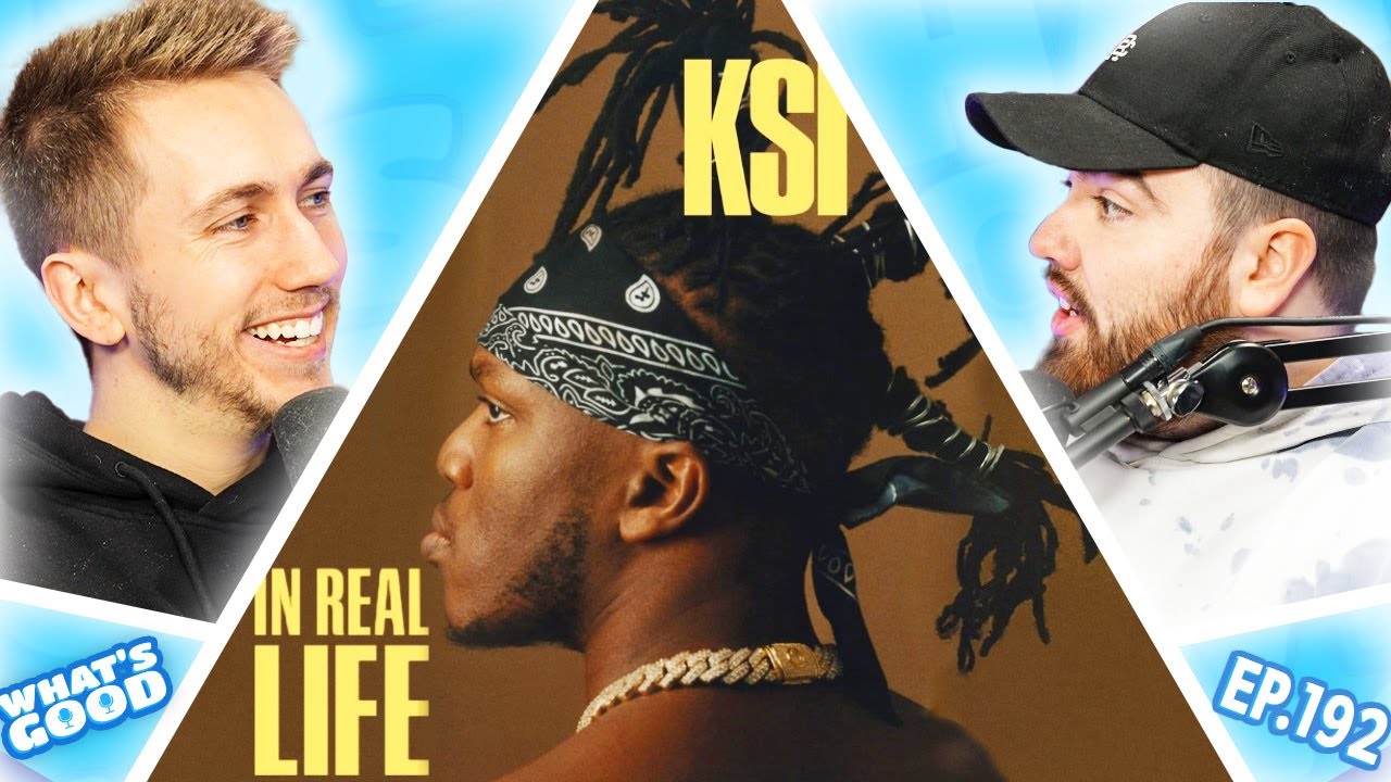 Our Honest Thoughts On KSI IN REAL LIFE!! (#192) - YouTube