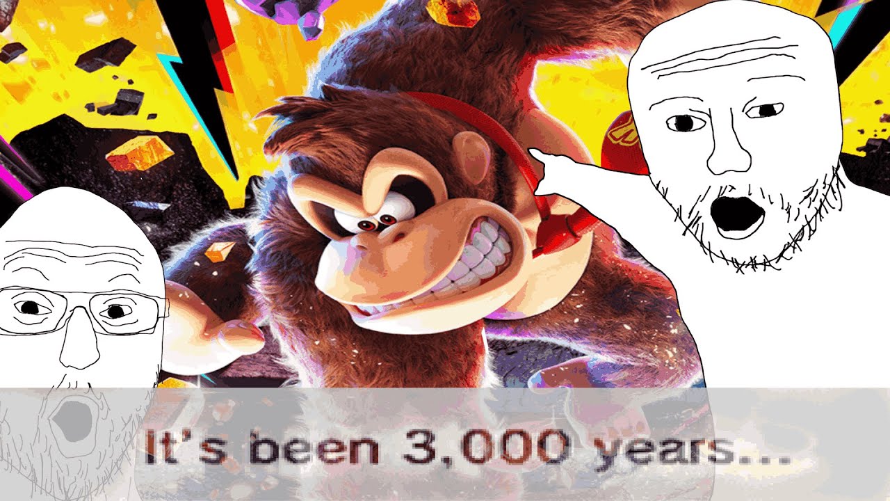 THE DK DROUGHT IS OVER - YouTube