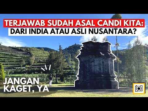 Negeri Dihyang 2: Rahim Peradaban & Keajaiban Arsitektur Candi Dieng