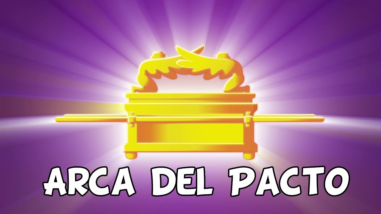 Las 3 cosas en el Arca de la Alianza - Hermano Zeferino 22 clip - YouTube