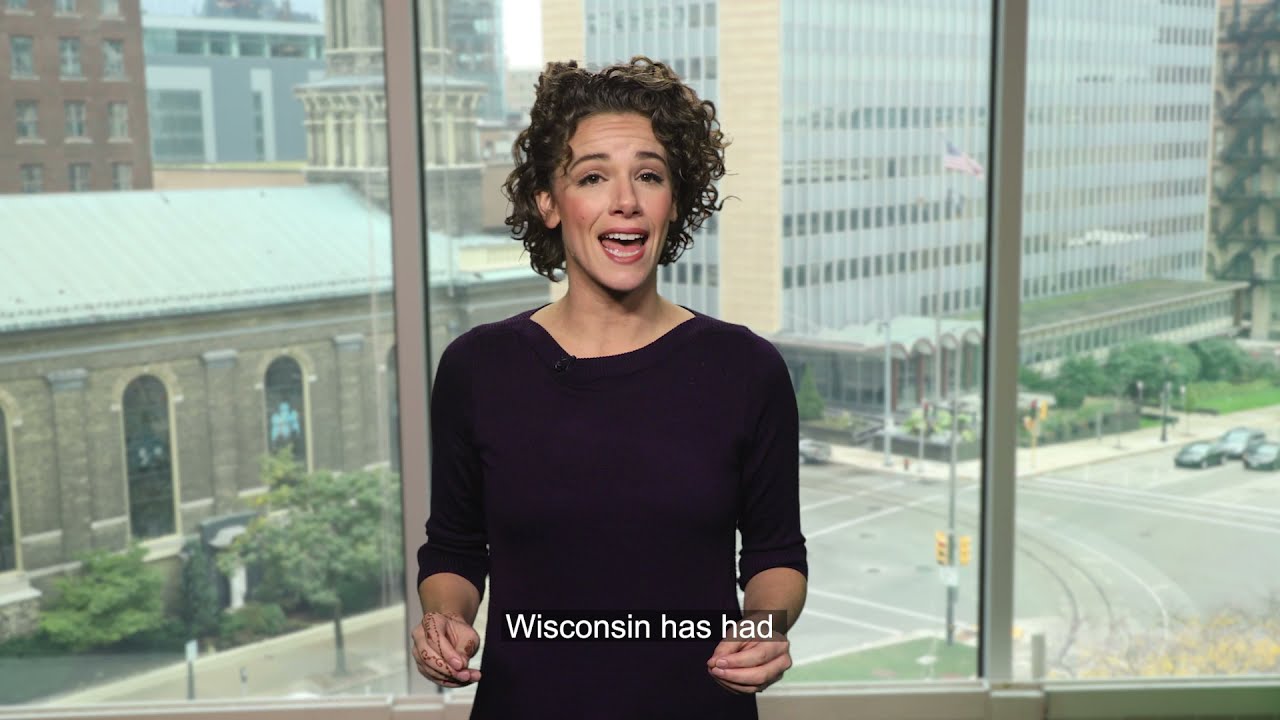 My Take with Kristin Brey — What's really going on with Wisconsin ...