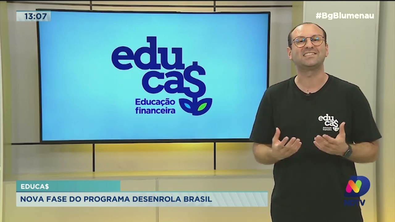Educa$: nova fase do programa Desenrola Brasil