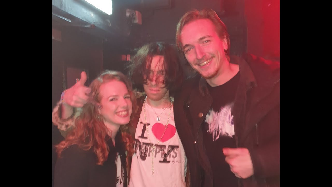 Capoxxo live @Swagchella 4.29 - London 2022 - YouTube