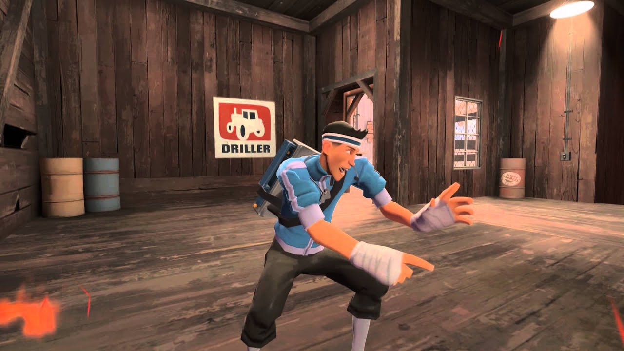 Scout's laugh 1080p - YouTube