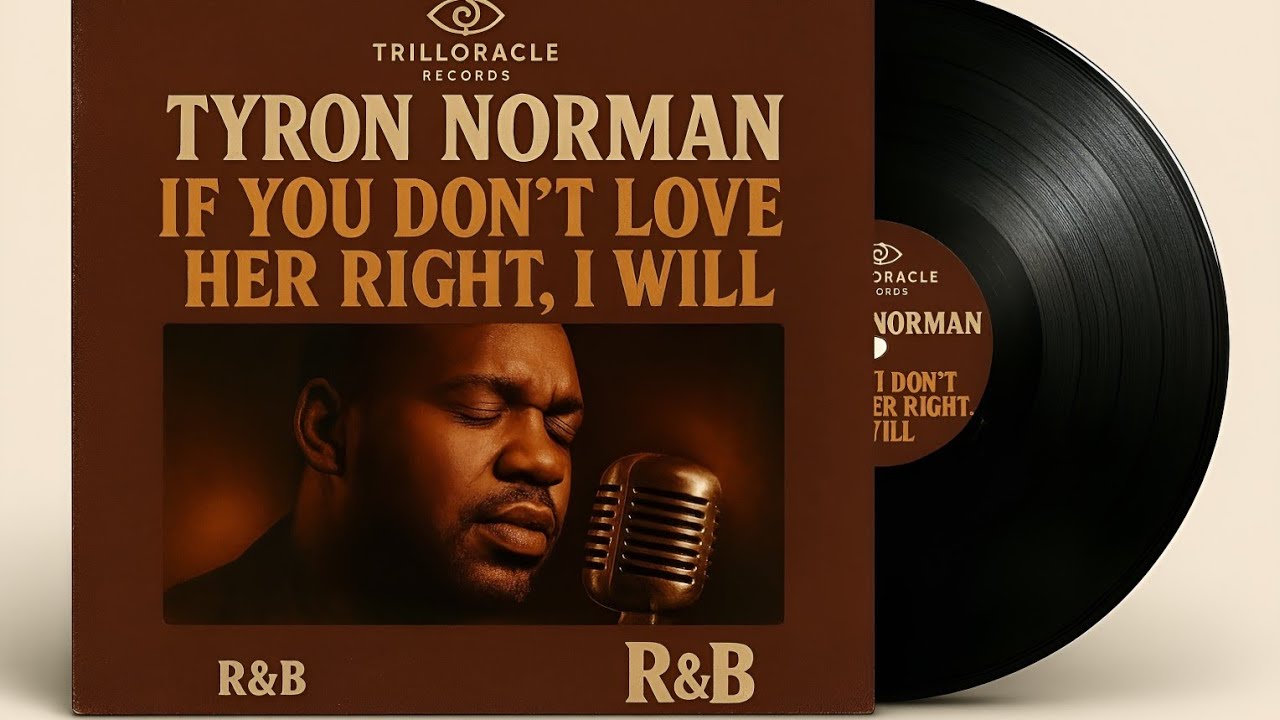 If You Don't Love Her, I Will by Tyron Norman| TrillOracle Records 2026 ...