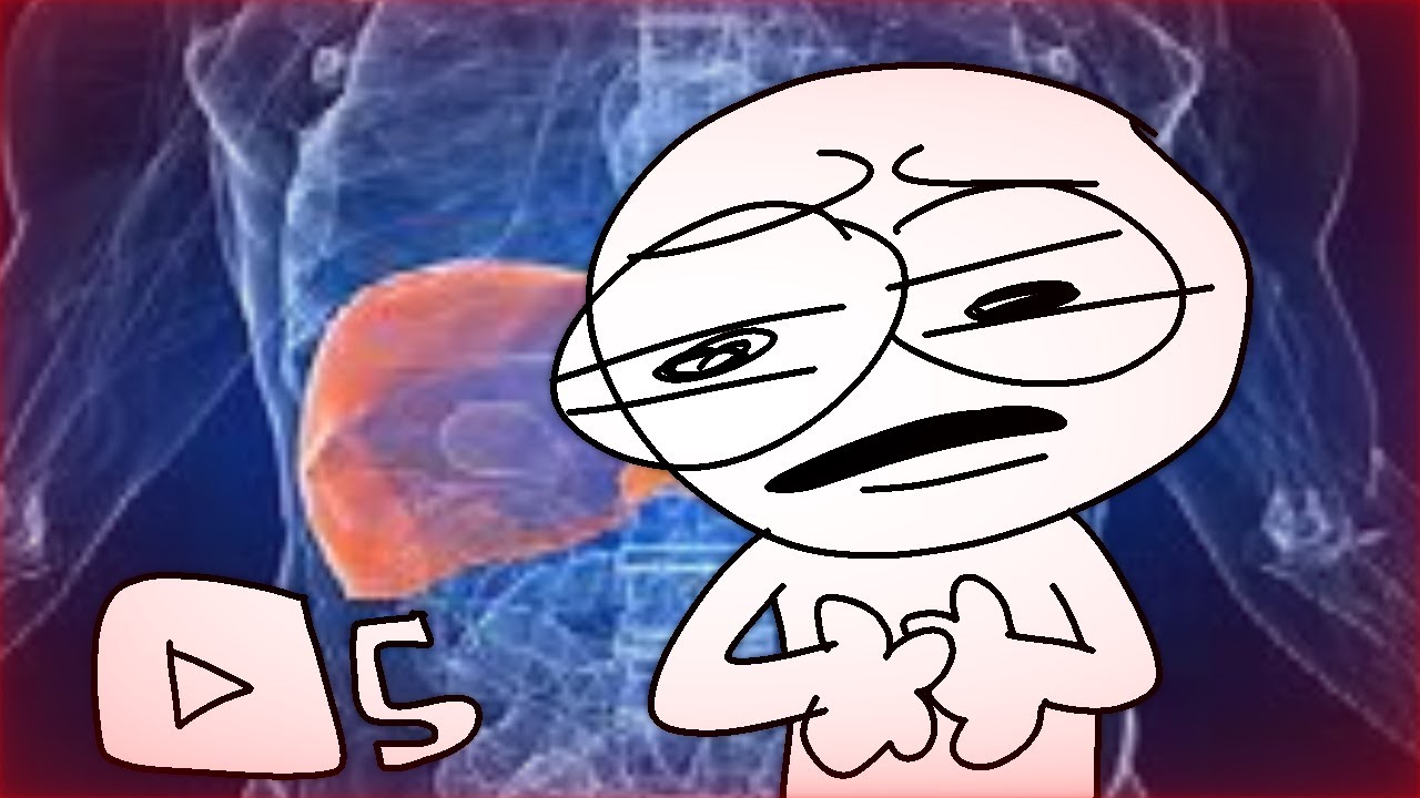 liver explosion - YouTube