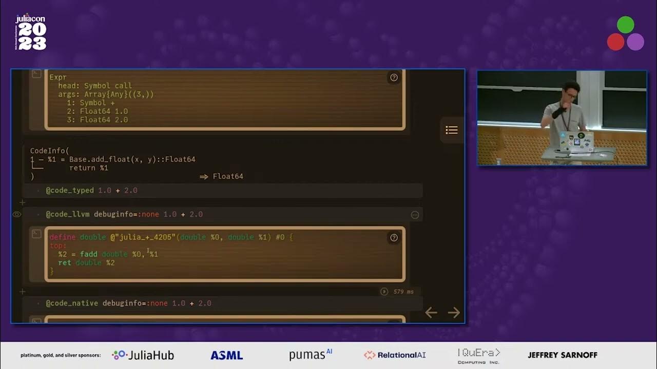 Julia Meets the Intelligence Processing Unit | Mosè Giordano | JuliaCon 2023 - YouTube