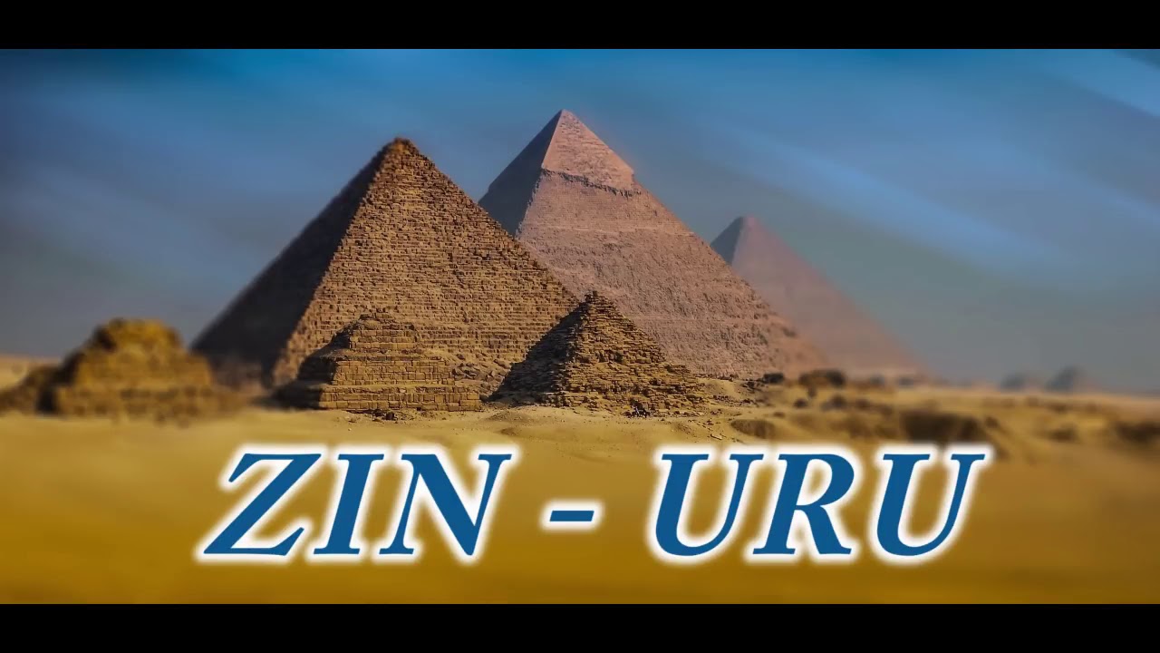 Mantra Egípcio - Zin Uru Zin Uru Zin Uru - YouTube