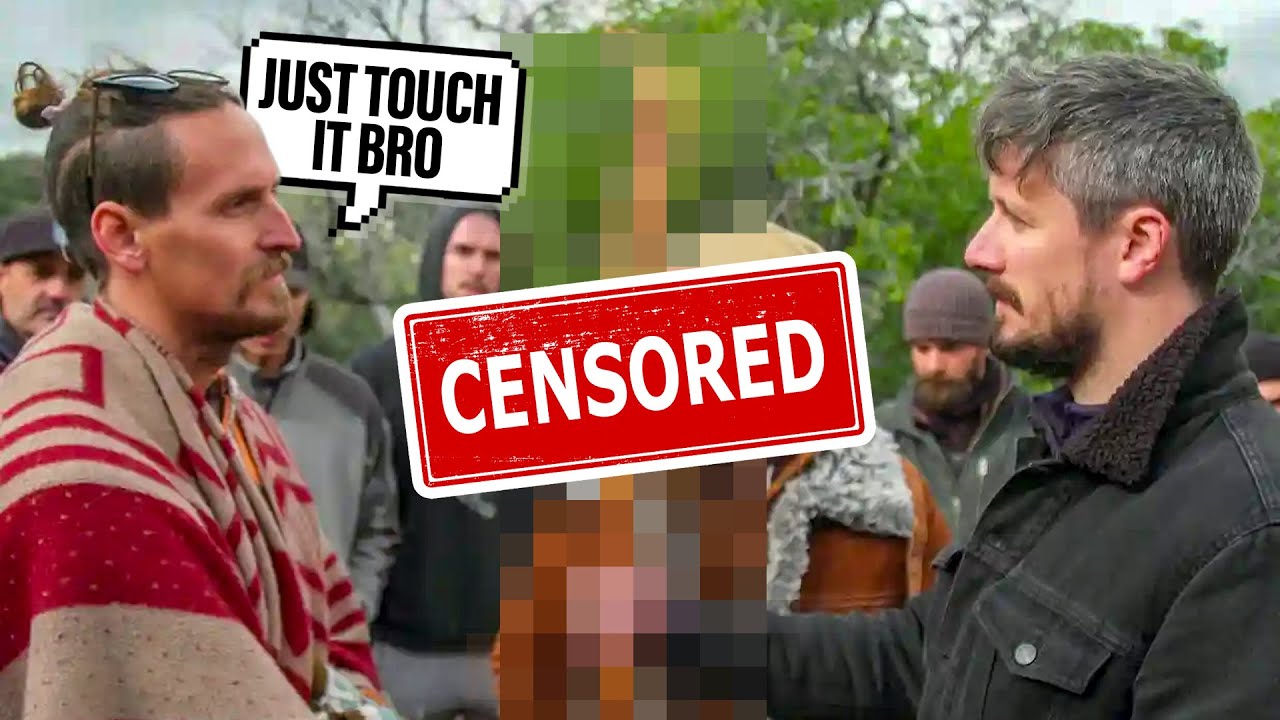 How To Be a REAL MAN (Alpha Male Camp Review) - YouTube