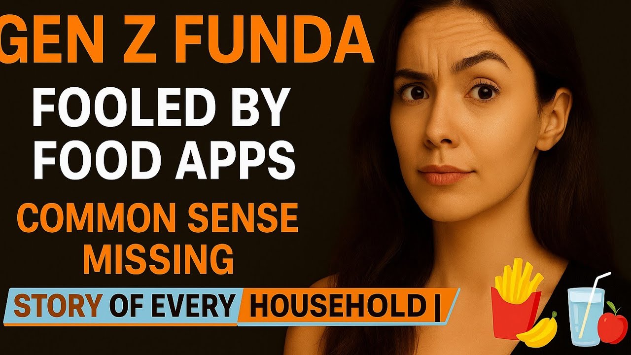 GenZ & You : GenZ food trends : Insta worthy meals high drama low ...
