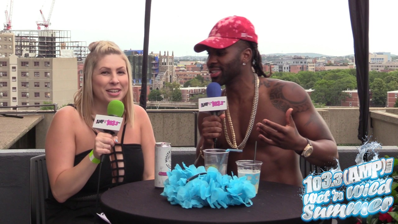 Jason Derulo Opens Up About 'Vulnerable' New Music With Vanessa Hale ...