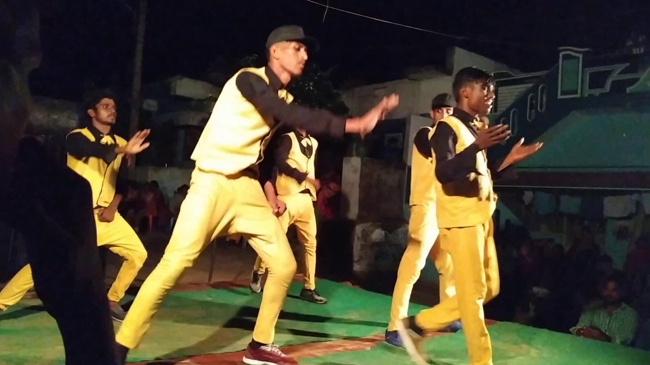 Mulapeta mp stars dance - YouTube