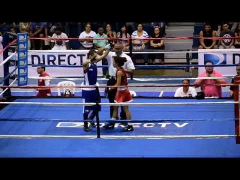 Monica Gonzalez (Guayama) vs Genesis Lopez (Humacao) premiación