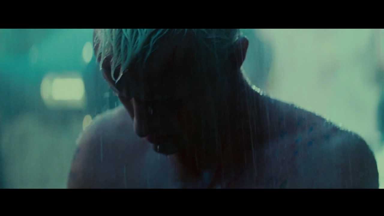 Rutger Hauer Blade Runner Gif
