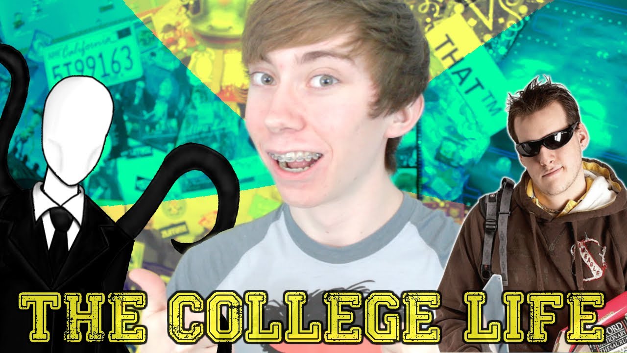 THE COLLEGE LIFE - YouTube