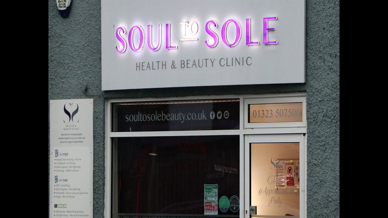 Soul to Sole Now Open - YouTube