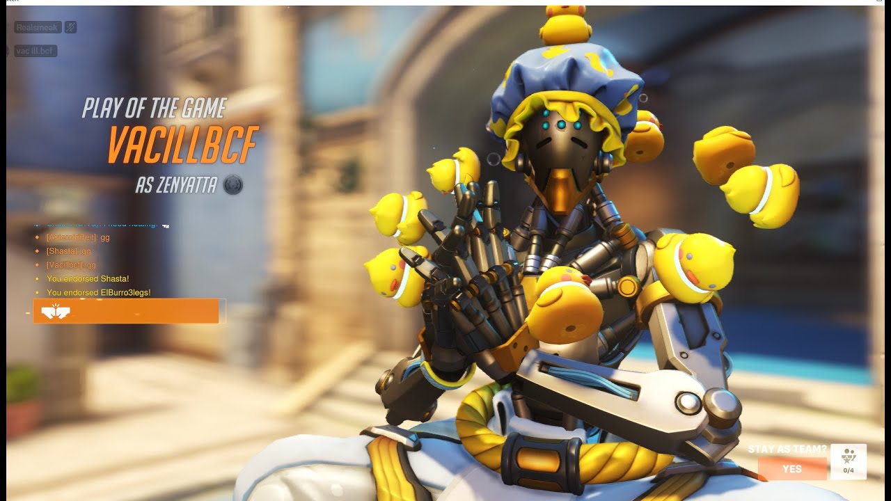 My first Vod/Vid, Overwatch2 - YouTube