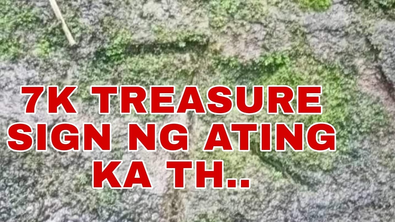 7K TREASURE SIGN READING.. - YouTube