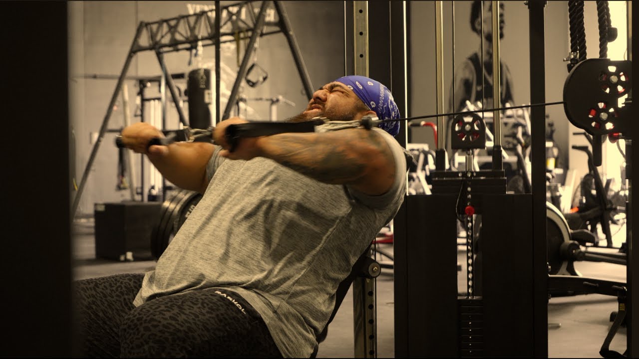 Im fired up for IPF worlds - YouTube