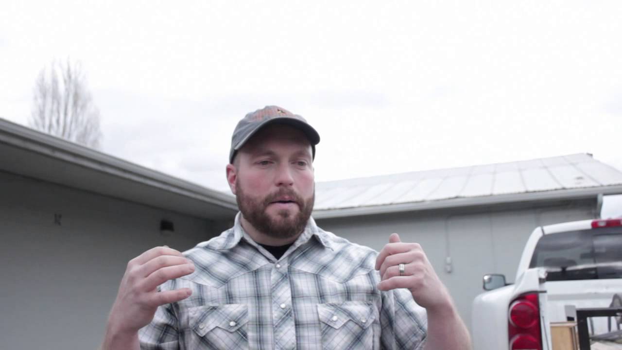 Small Farmers Journal: Peter Liddell- beekeeper part 2 - YouTube